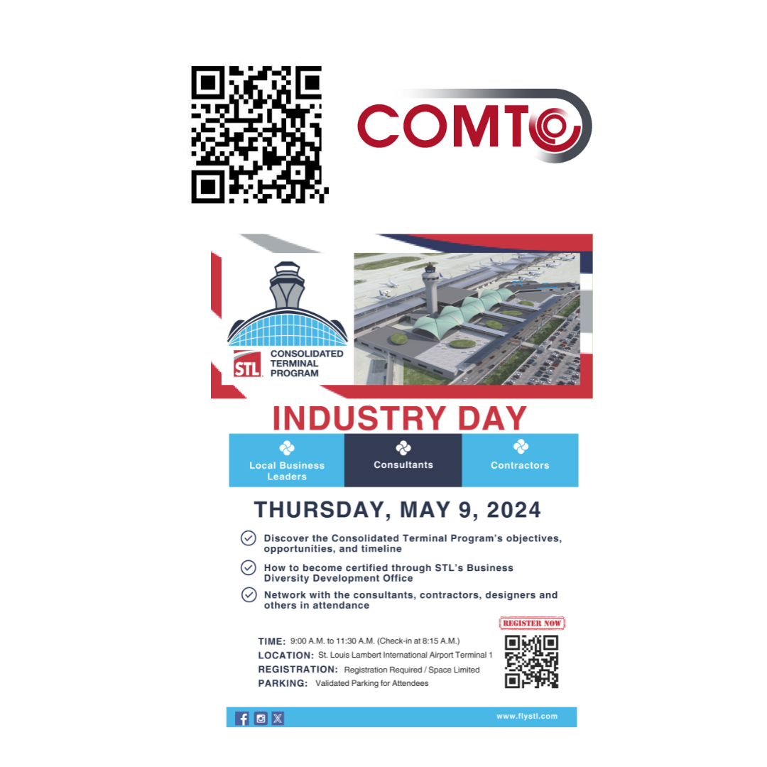Consolidated Terminal Program Industry Day-COMTO Membership Drive | COMTO
